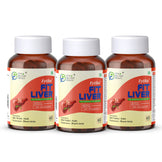Fytika FIT LIVER For Healthy & Strong Liver - Enriched with Milk ...