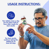 Fytika Flexi Move - Joint Support Supplement, Glucosamine, Rosehip, Bo ...